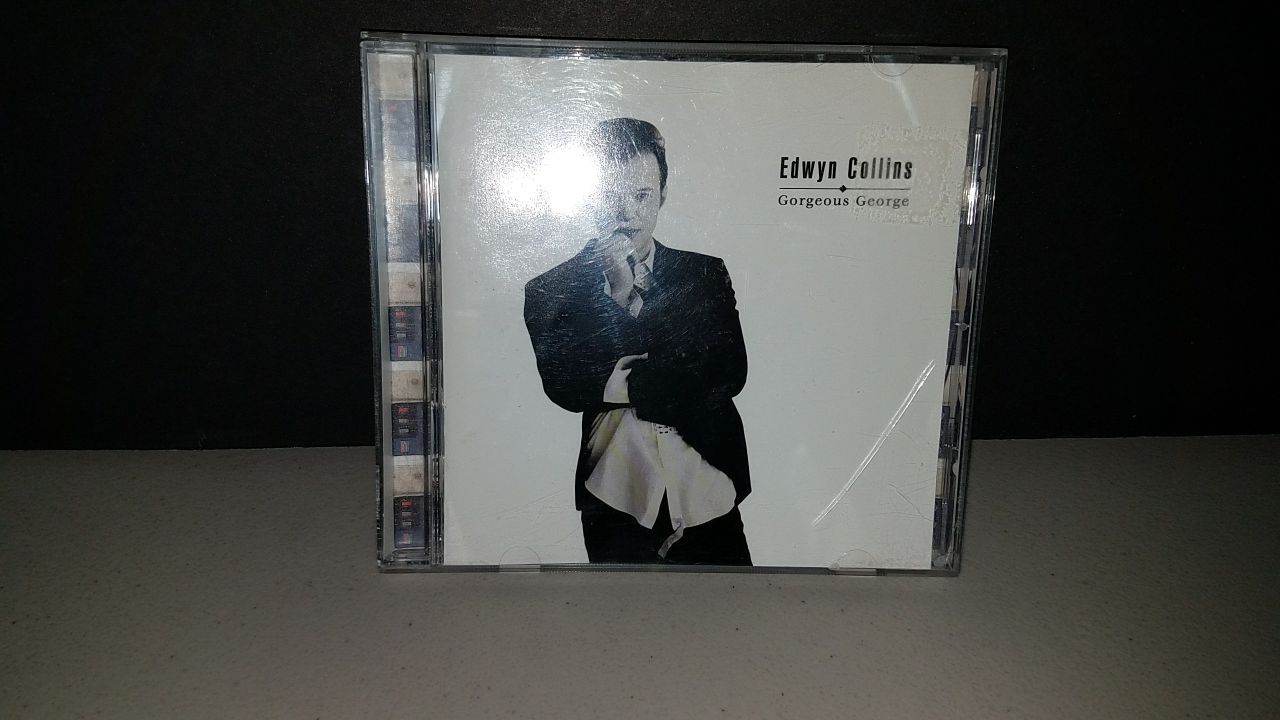 Gorgeous George Edwyn Collins