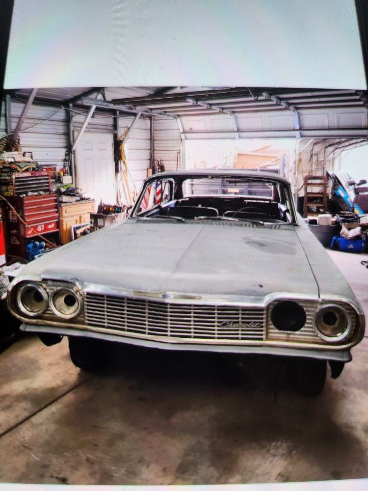 1964 Lowrider Classic Hot Rod Bomb Impala for Sale in Glendale, CA ...