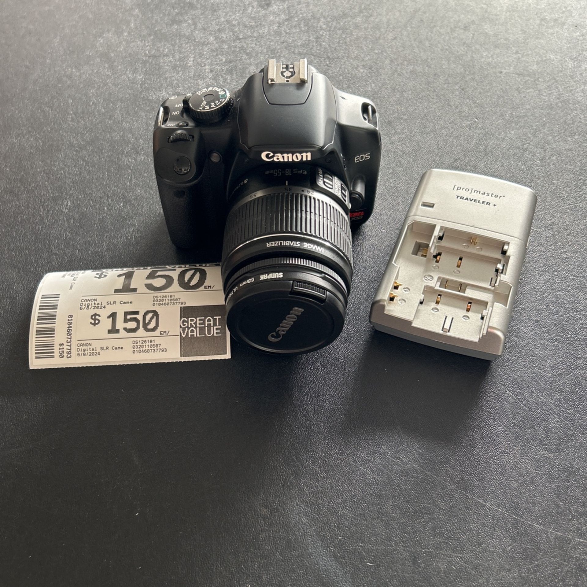 Canon Camera for Sale in San Antonio, TX - OfferUp