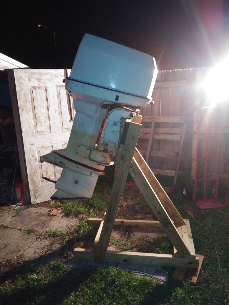 OMC Evinrude Johnson 120 Outboard for Sale in Miami Gardens, FL - OfferUp