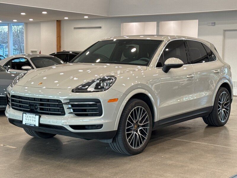 2023 Porsche Cayenne Platinum Edition for Sale in Gladstone, OR - OfferUp