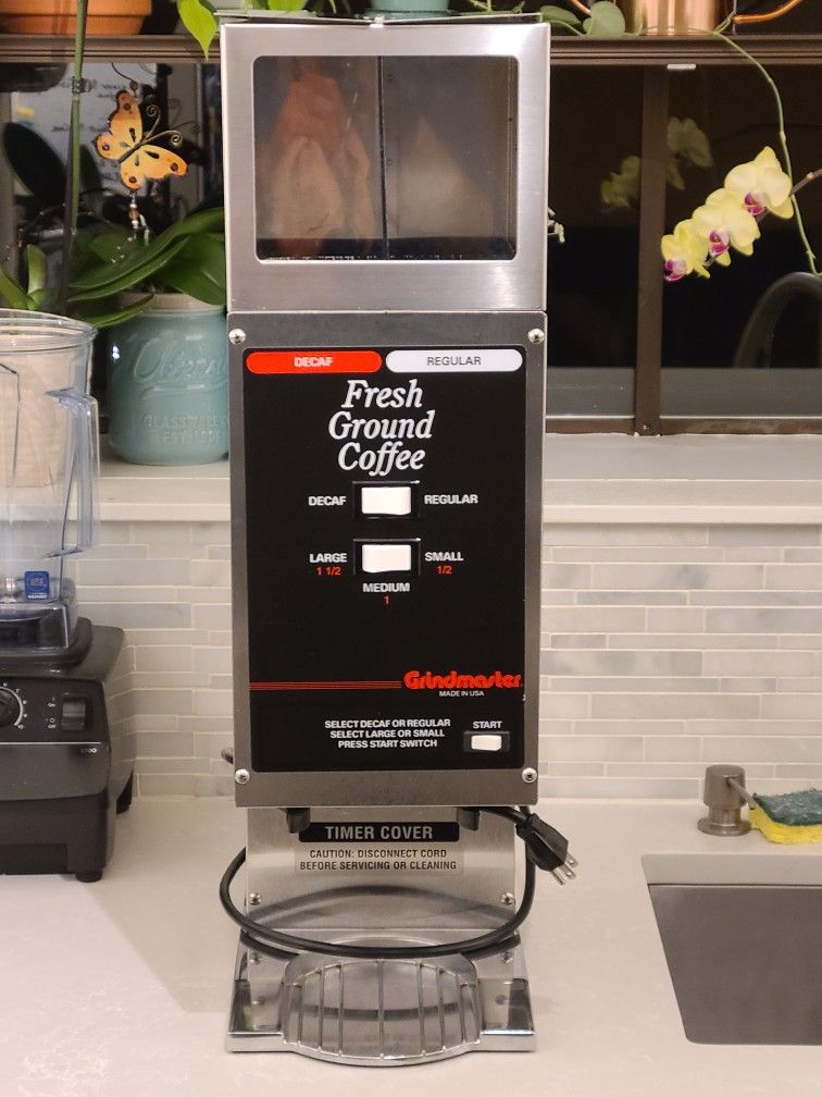 Grindmaster Model 250 -3A Coffee Grinder for Sale in Woodinville, WA ...