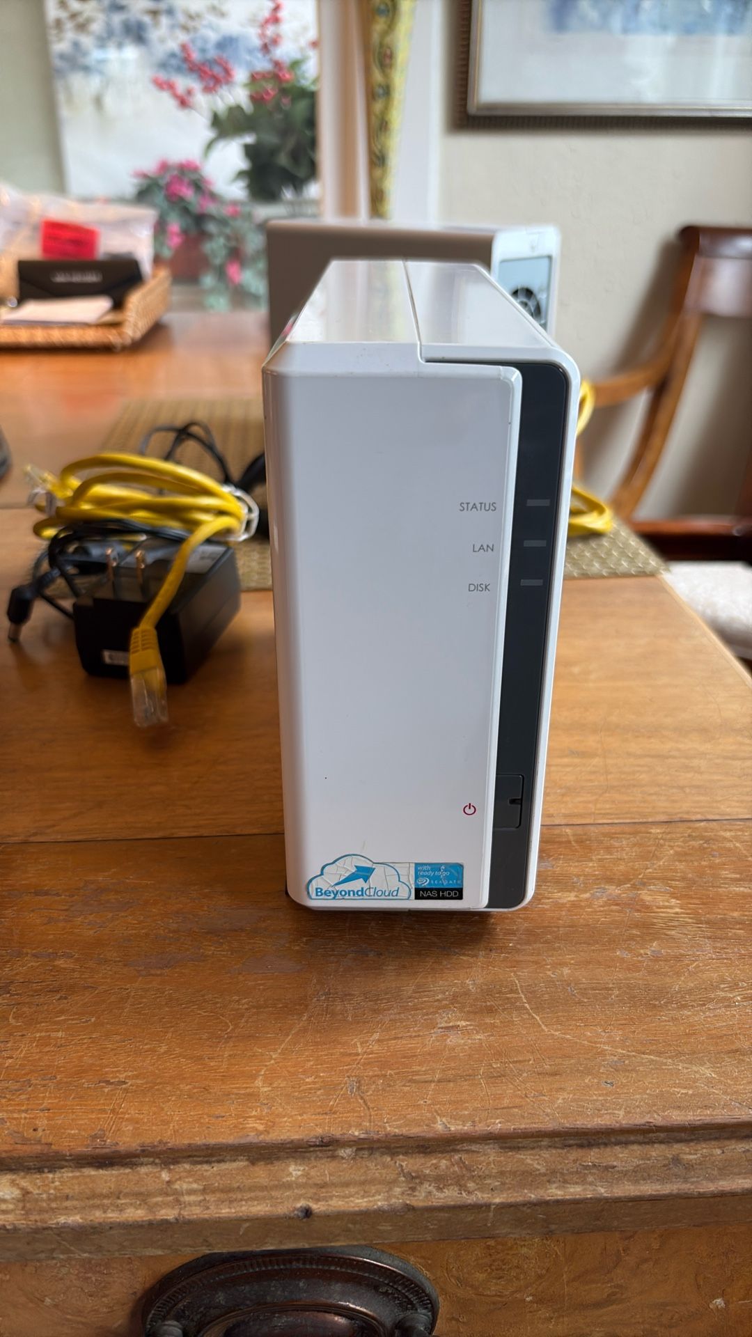 Symbology DiskStation DS115j network storage server for Sale in San ...