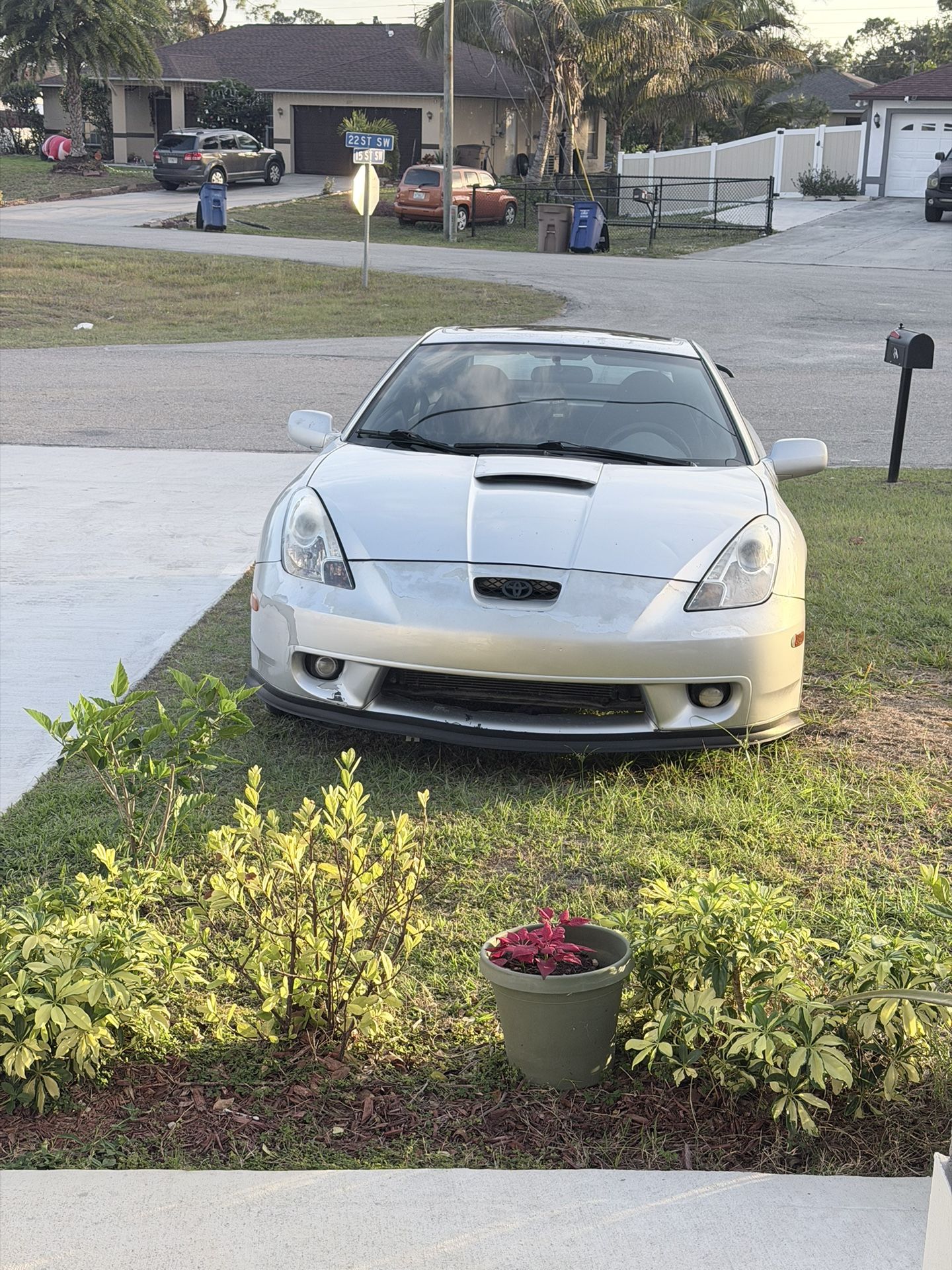 2000 Toyota Celica for Sale in Lehigh Acres, FL - OfferUp