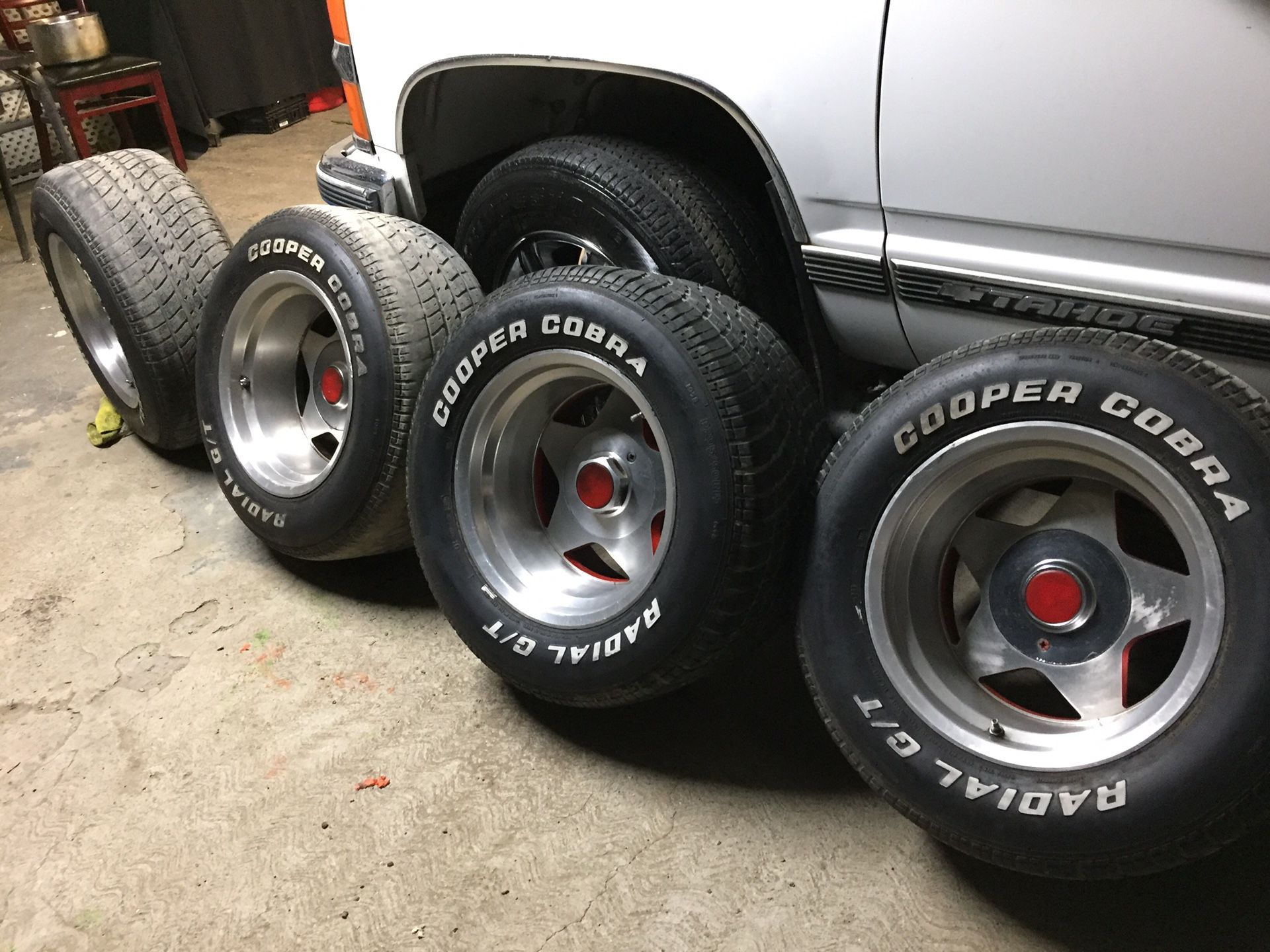 $300 rims 15x10/255/60/15$400 6 lugs for Sale in San Jose, CA - OfferUp