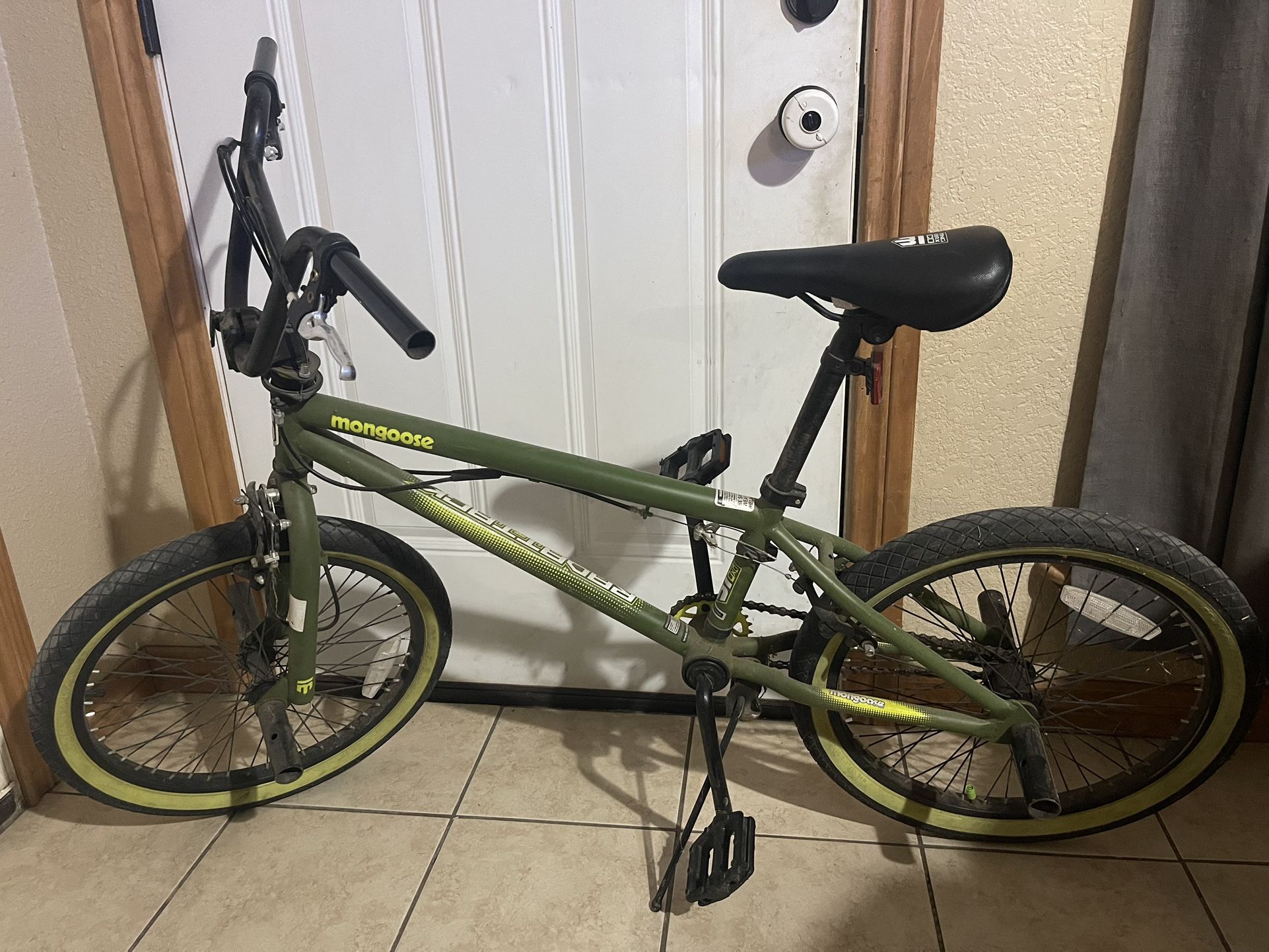 Mongoose Bmx Bike for Sale in San Antonio, TX - OfferUp
