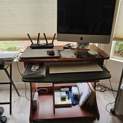 Computer desk offerup store
