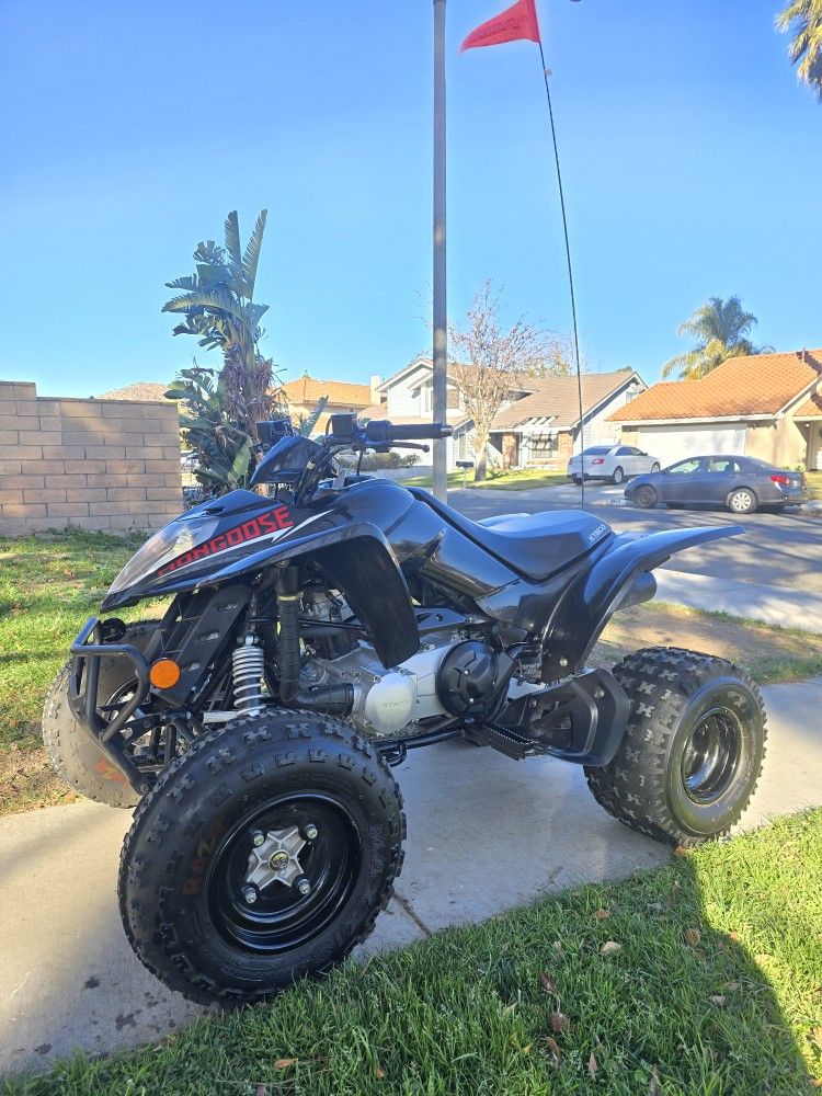 2020 Kymco MONGOOSE 270 Atv for Sale in Corona, CA - OfferUp