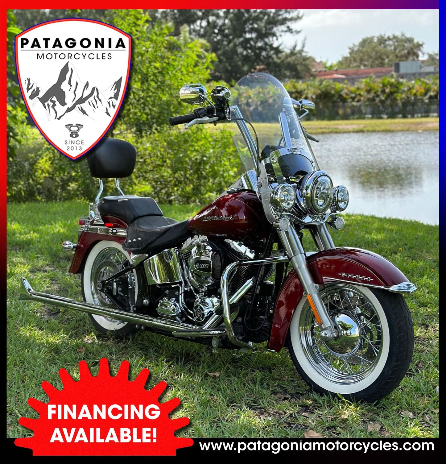 2016 HARLEY-DAVIDSON SOFTAIL DELUXE for Sale in Aventura, FL - OfferUp