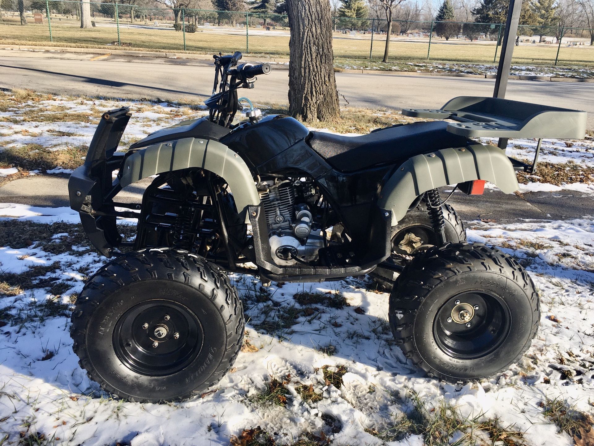 2016 tao tao rhino atv for Sale in Berwyn, IL - OfferUp