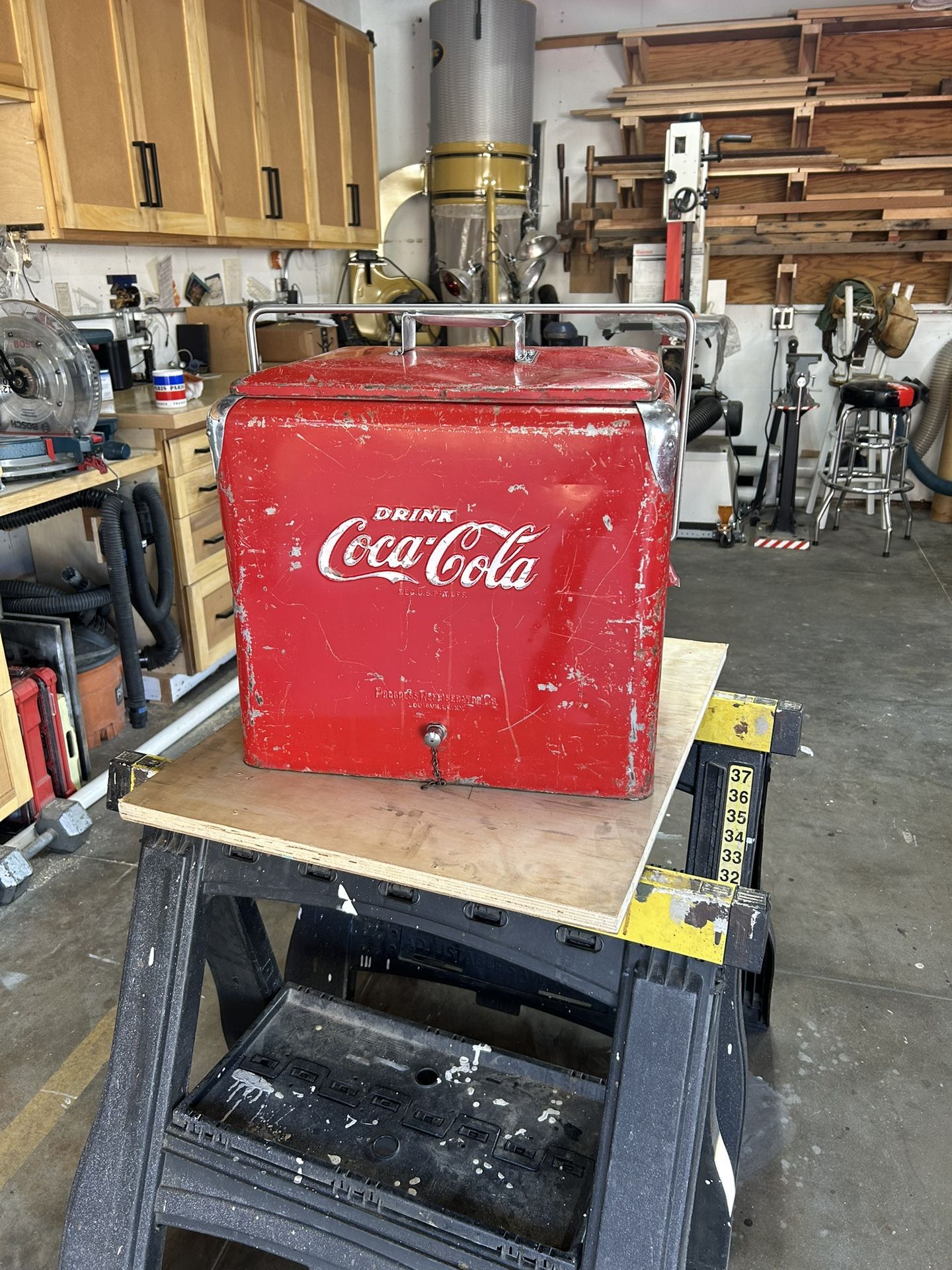 Coca Cola Ice Chest for Sale in Fullerton, CA - OfferUp