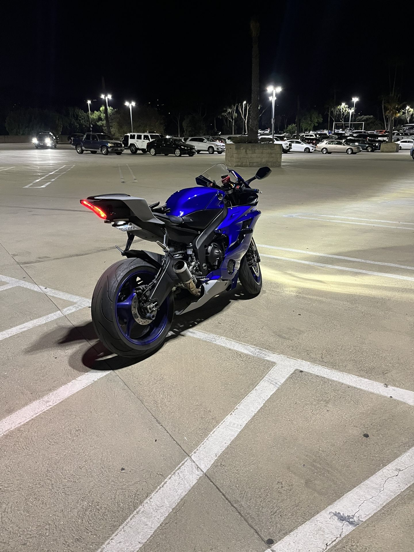 2020 Yamaha R6 for Sale in Los Angeles, CA - OfferUp