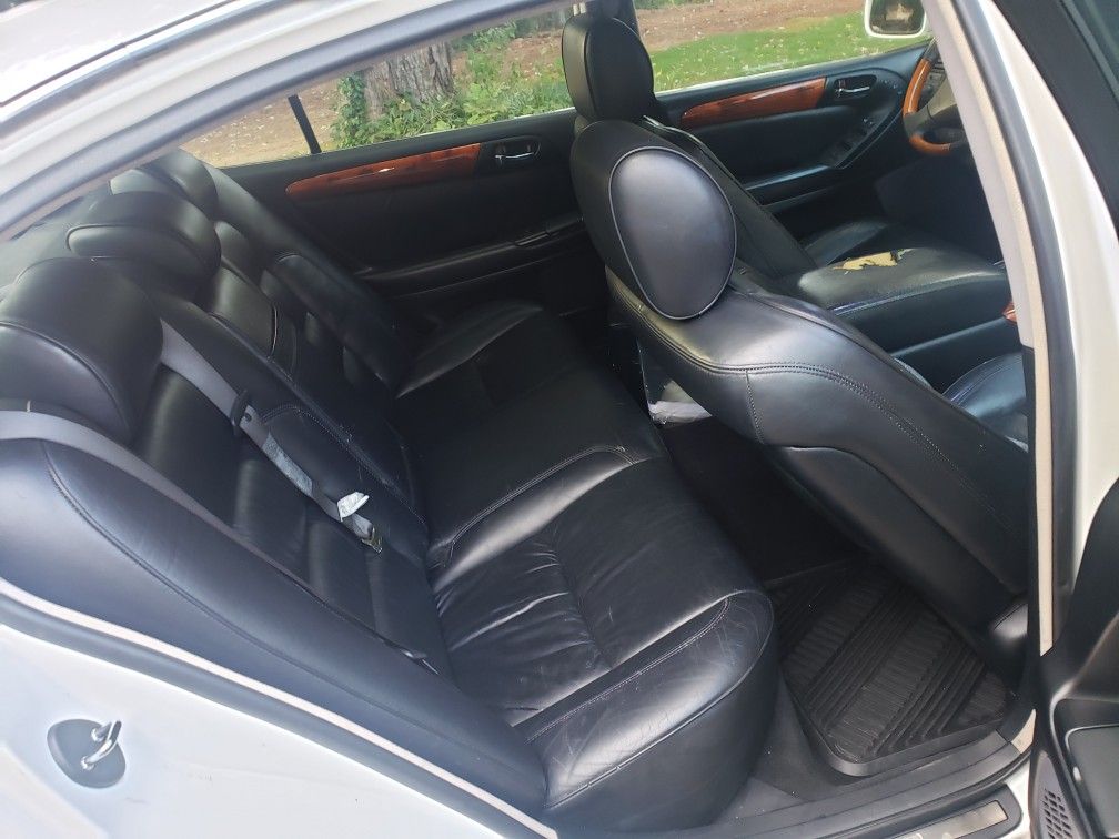 2001 Lexus Gs430 L-Tuned edition for Sale in Alpharetta, GA - OfferUp