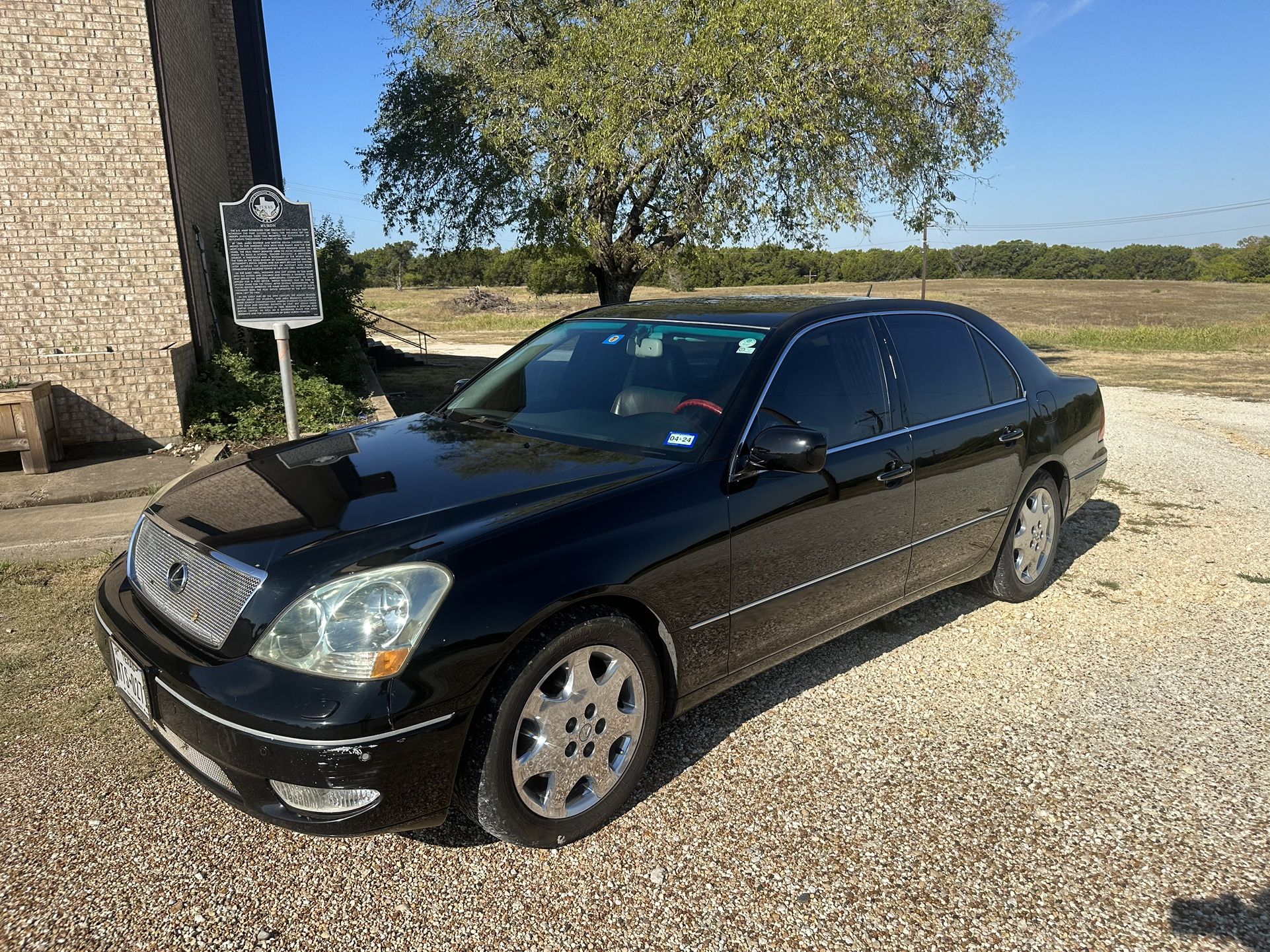 Lexus Ls430 UL for Sale in Fort Worth, TX - OfferUp
