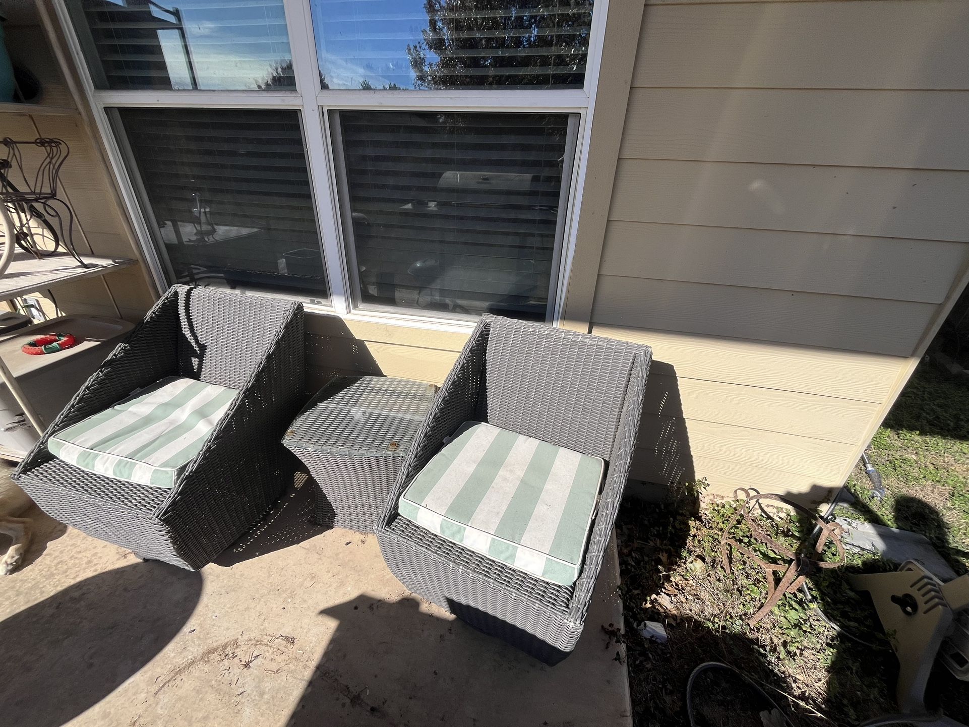Outdoor Patio Set for Sale in San Antonio, TX - OfferUp