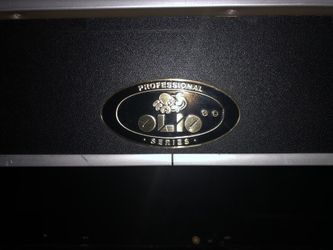 Olio professional series 8ft slate pool table for Sale in Morrow, GA ...