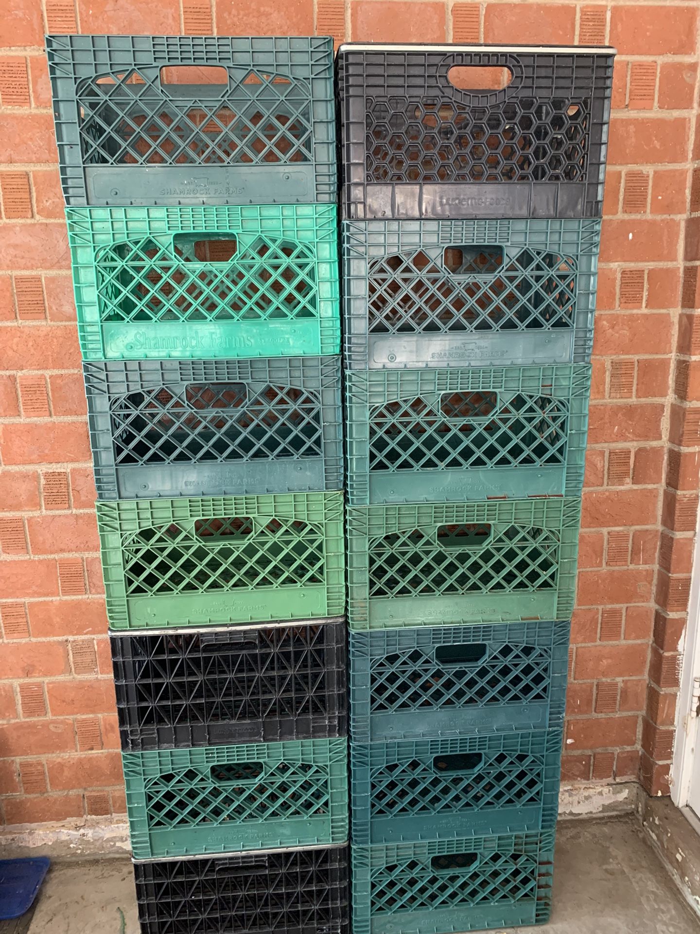 Vintage Storage Crates Many Available Heavy-Duty for Sale in Phoenix ...