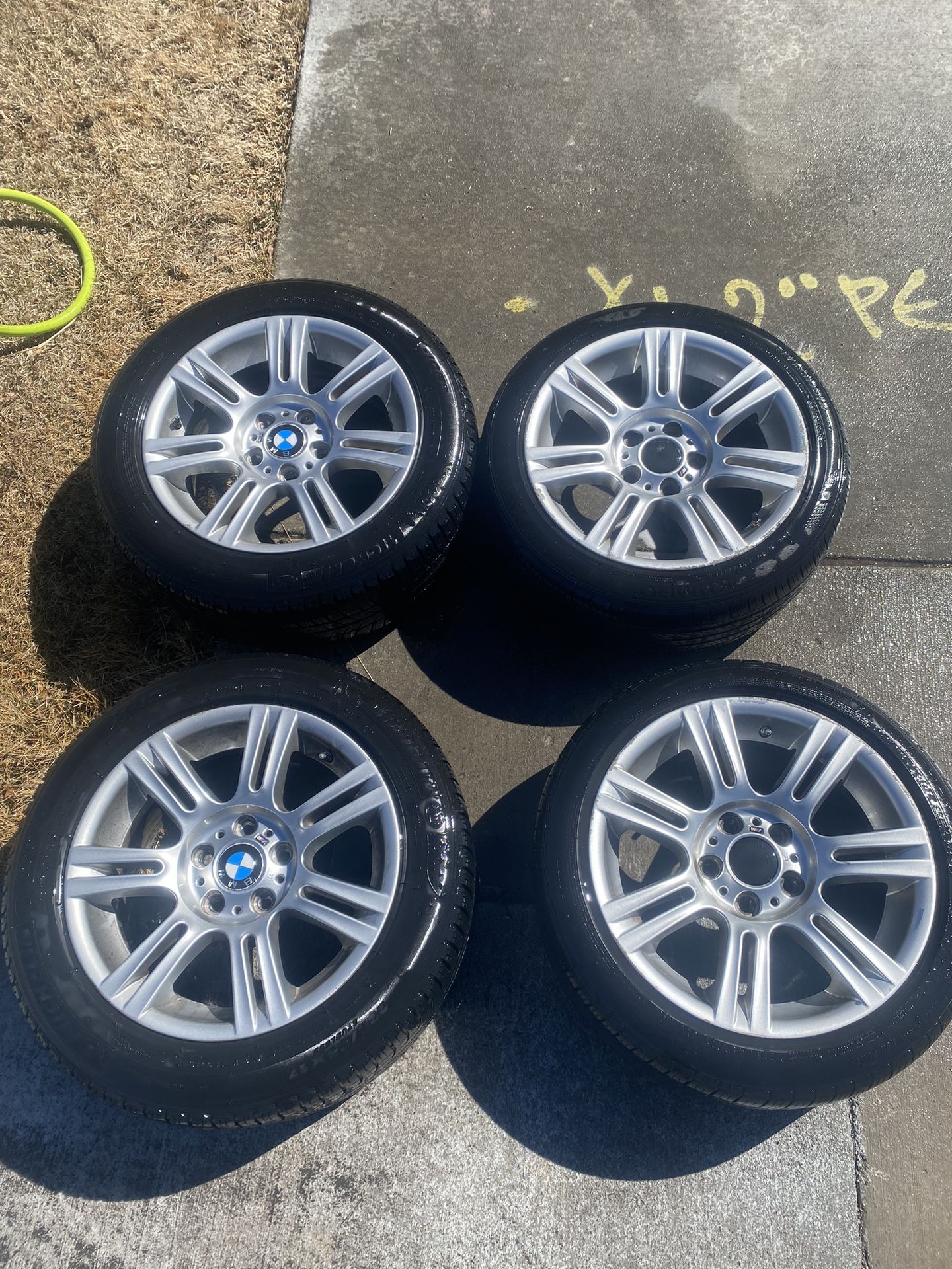 Bmw Style 194m Wheels for Sale in Denver, CO - OfferUp