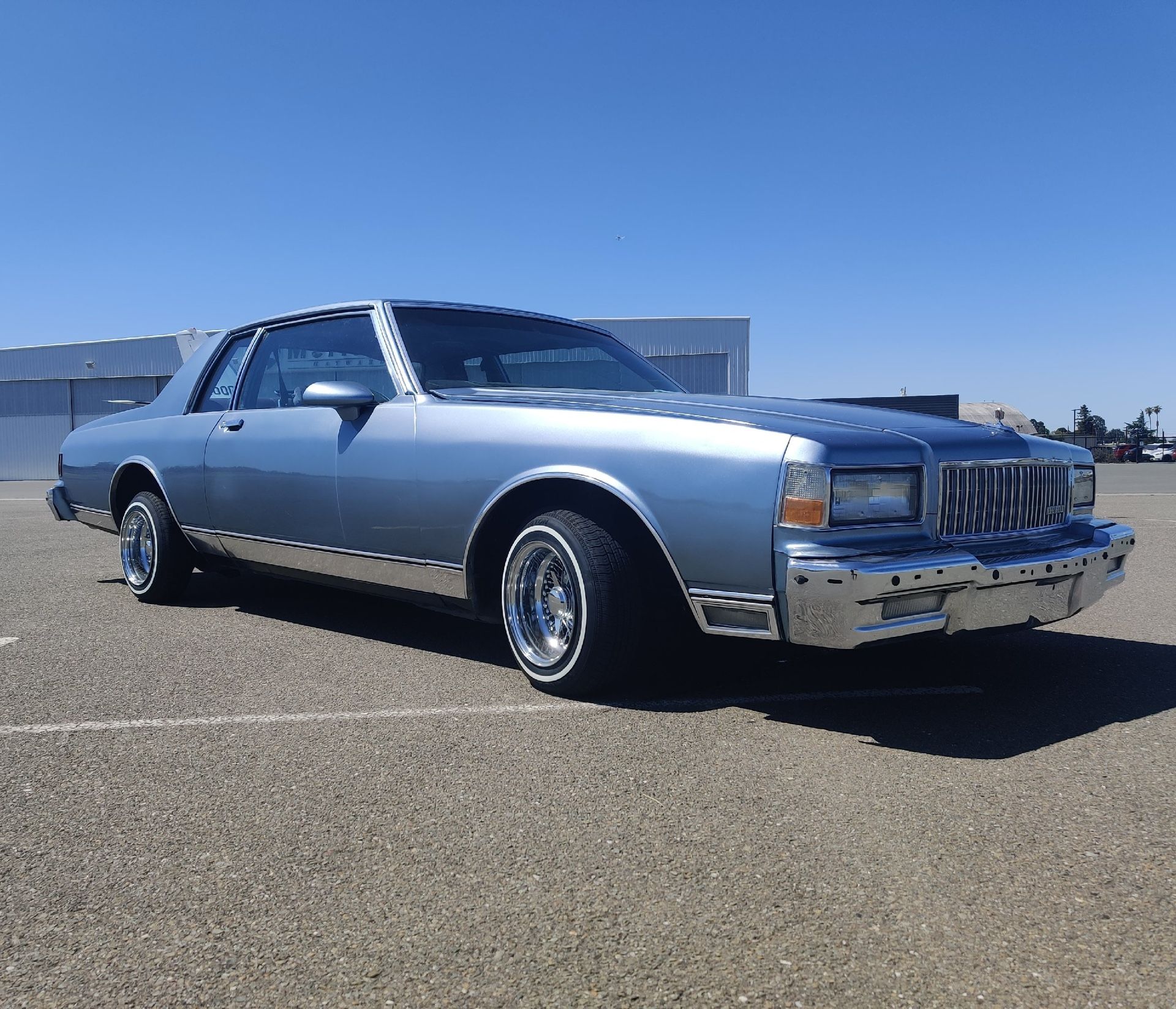 1983 Chevrolet Caprice for Sale in Hayward, CA - OfferUp