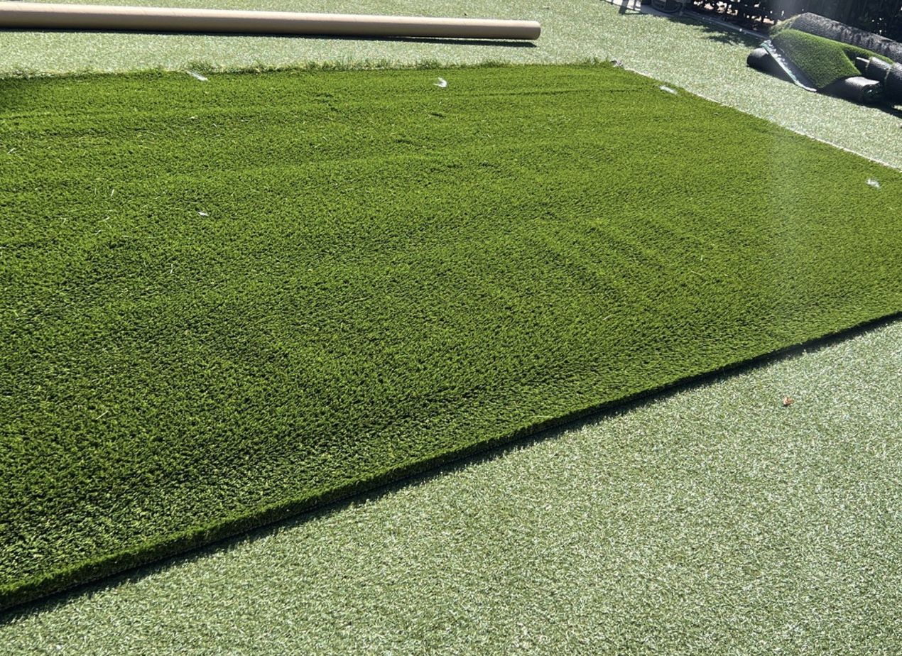 Artificial Grass Turf 15’x9.3” $280 Diamond Pro Fescue for Sale in ...