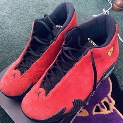 Ferrari 14s