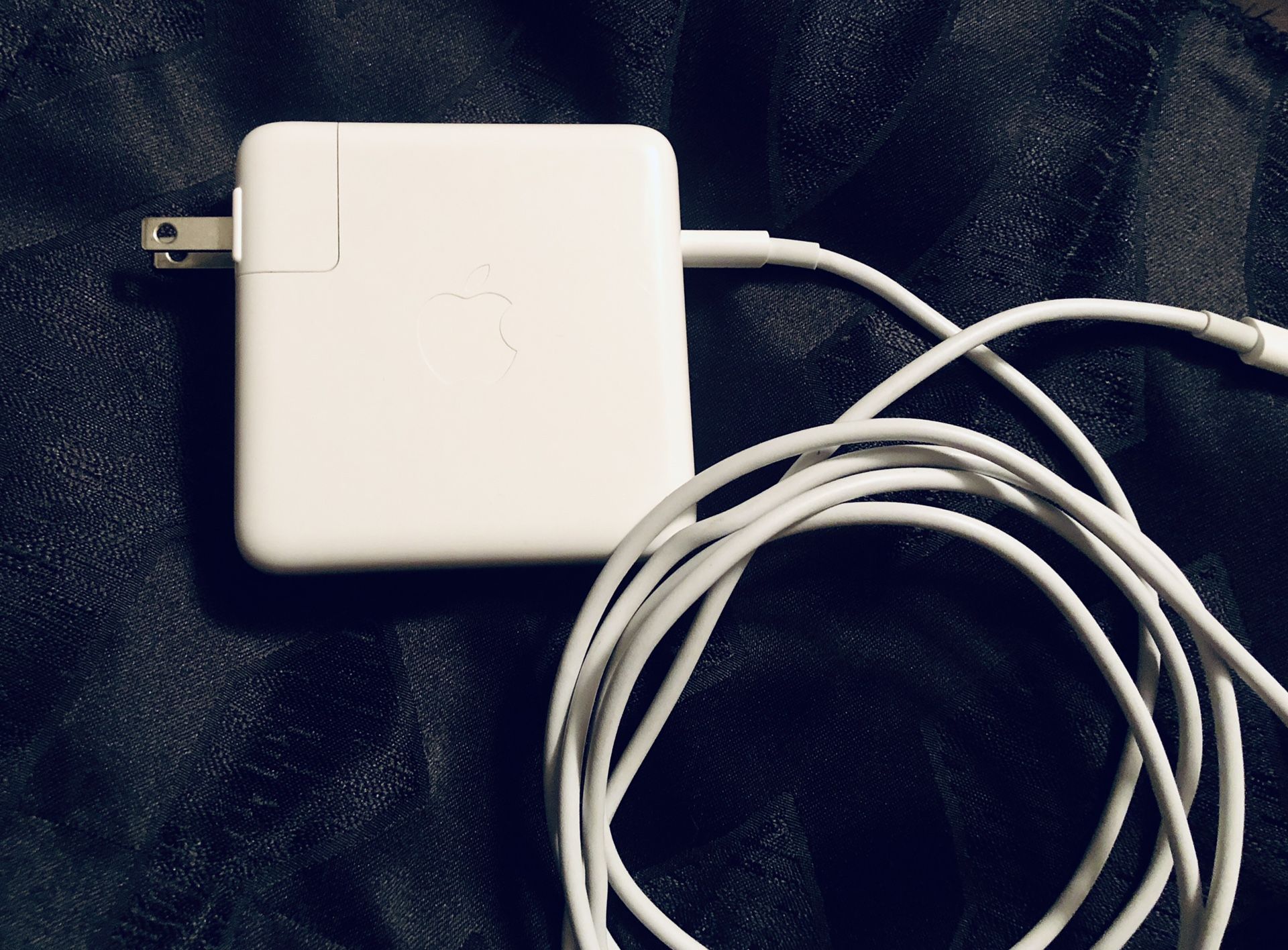 96W USB-C Power Adapter Charger MX0J2AM/A A2166 For Apple MacBook Pro ...