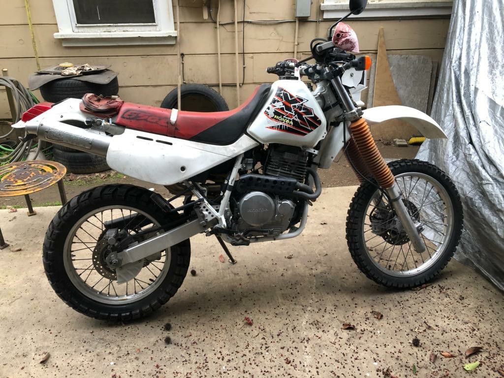 1999 Honda XR650L for Sale in Tulare, CA - OfferUp