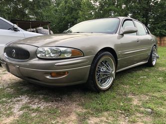 2000 Buick Slab