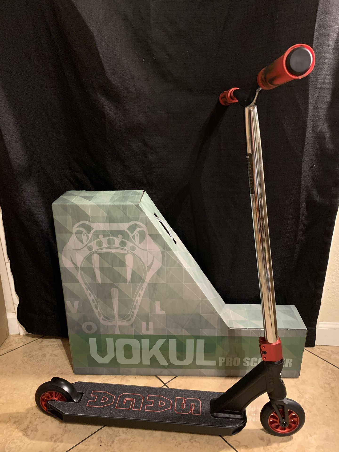 Pro Scooter Brands