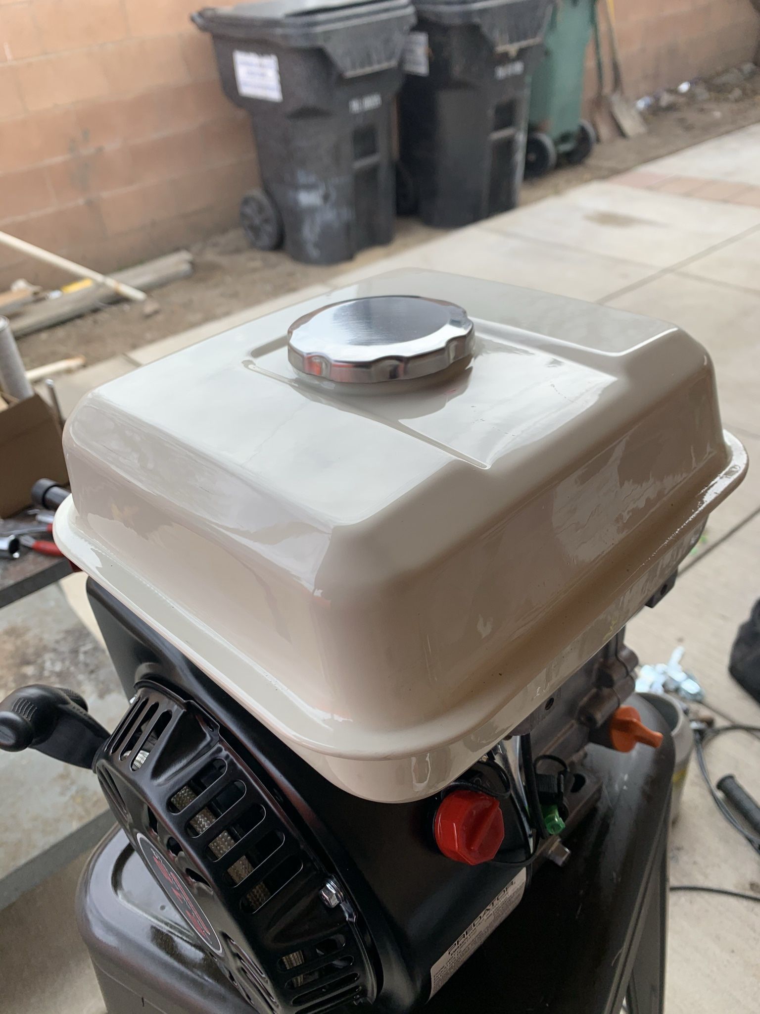 Mini Bike Go Kart Predator 212cc !!Gas Tank Only!! for Sale in Los ...
