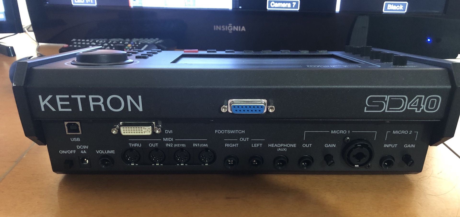 Module Ketron Sd40 The best price for Sale in Pompano Beach, FL - OfferUp