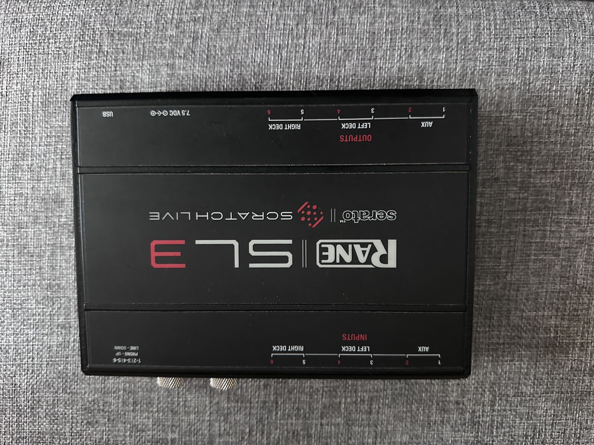 Rane SL3 Serato Box for Sale in Upland, CA - OfferUp