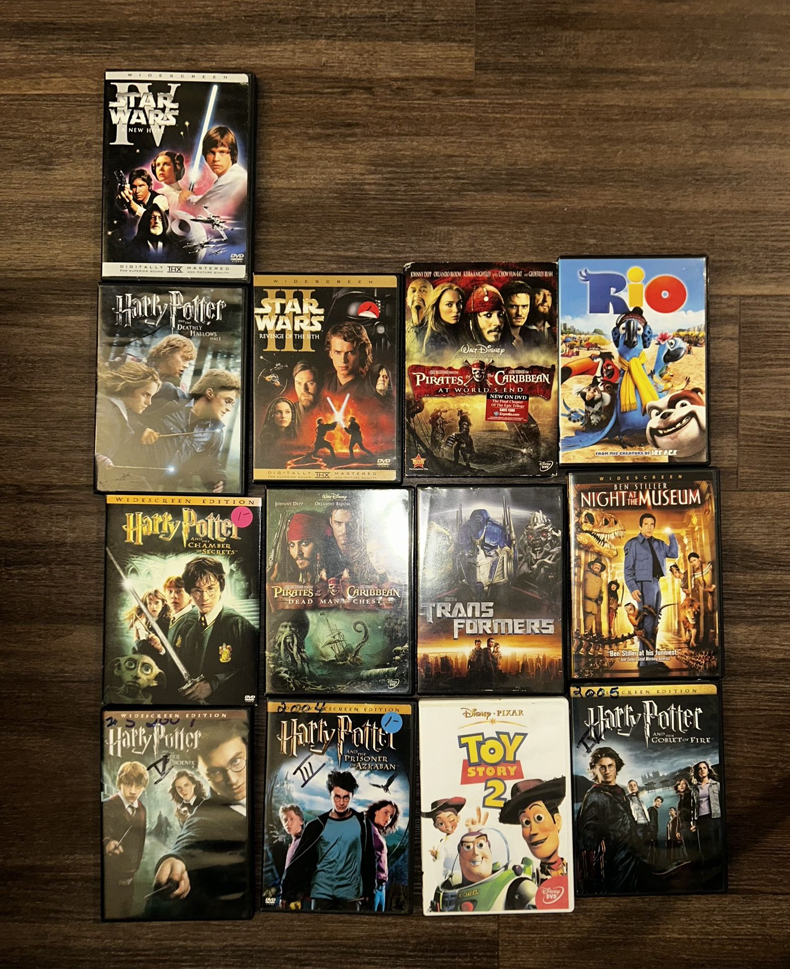POPULAR MOVIES (USED DVDS) for Sale in El Cajon, CA - OfferUp