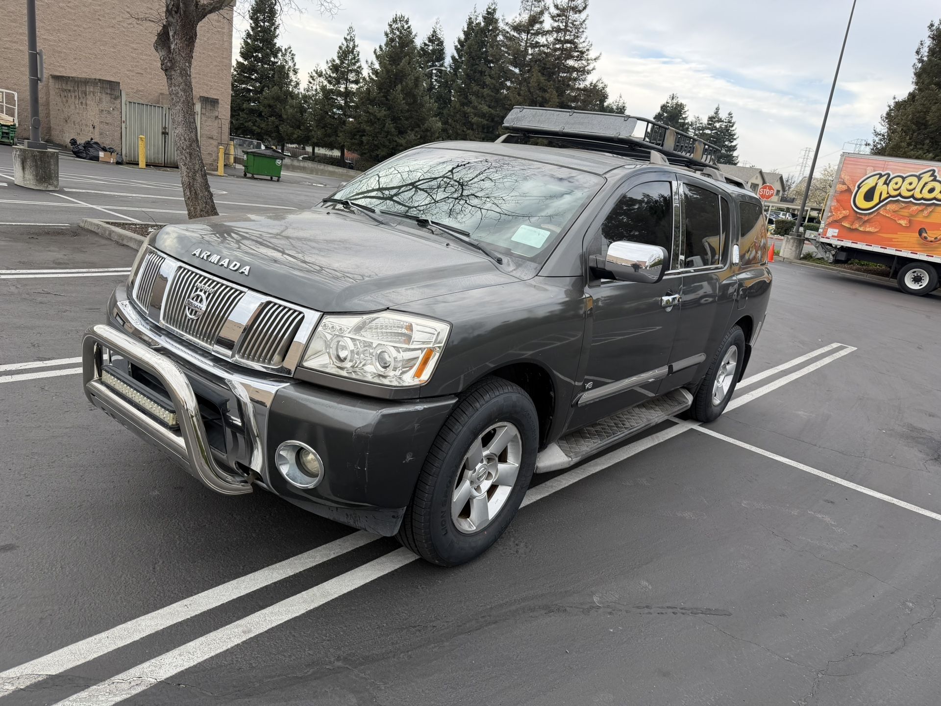 2004 Nissan Armada for Sale in American Canyon, CA - OfferUp