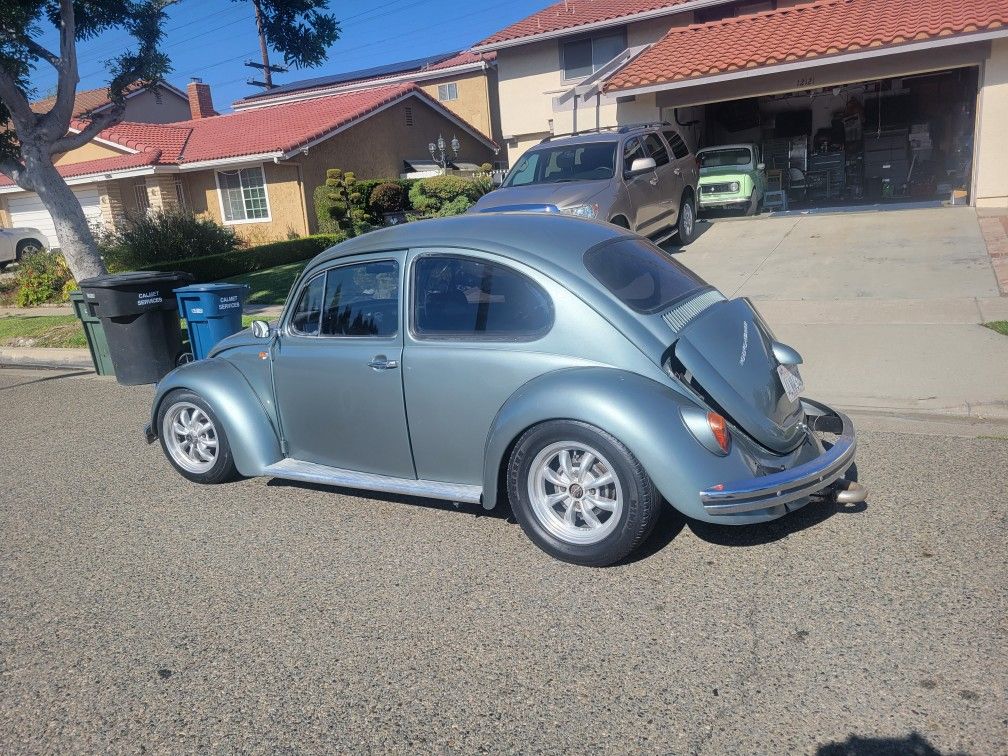1968 VW BUG 2100 CC STREET TRANSMISSION for Sale in Artesia, CA - OfferUp