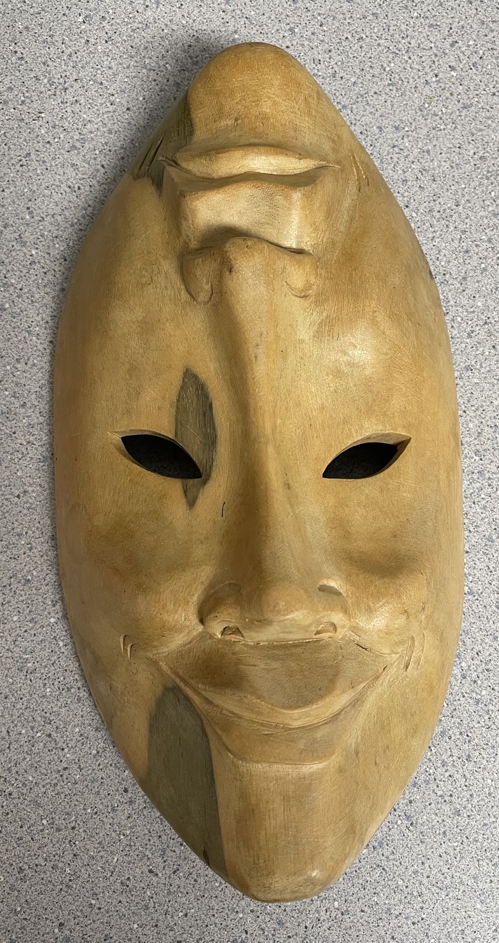Laughing Crying Mask