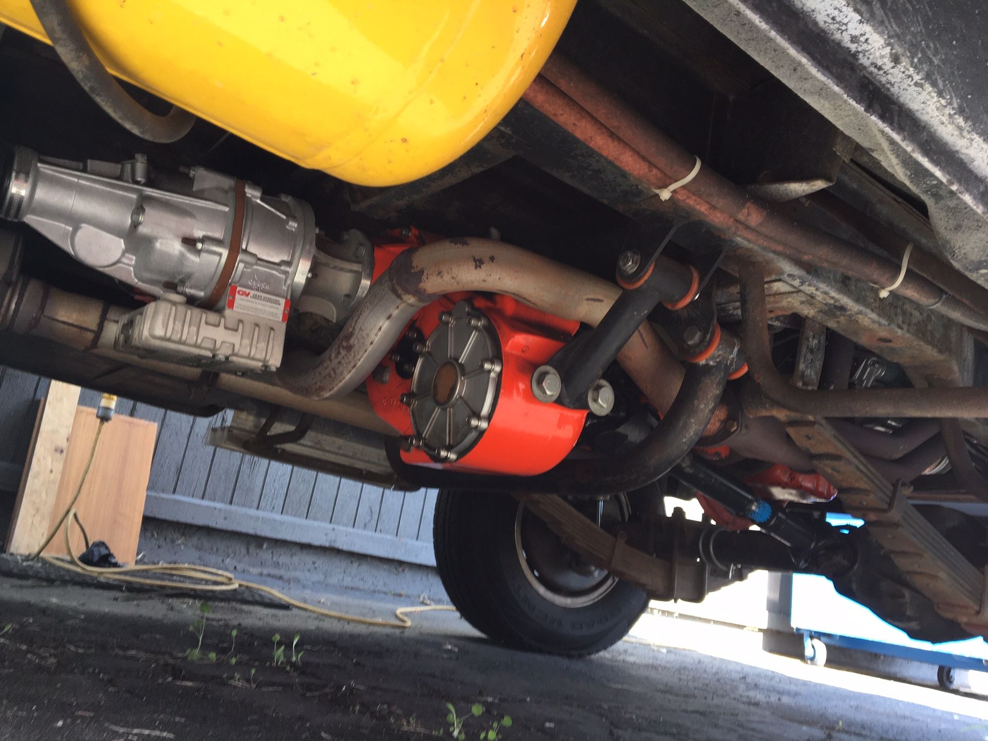 1972 Chevy G30 4WD Balboa RV for Sale in San Diego, CA - OfferUp