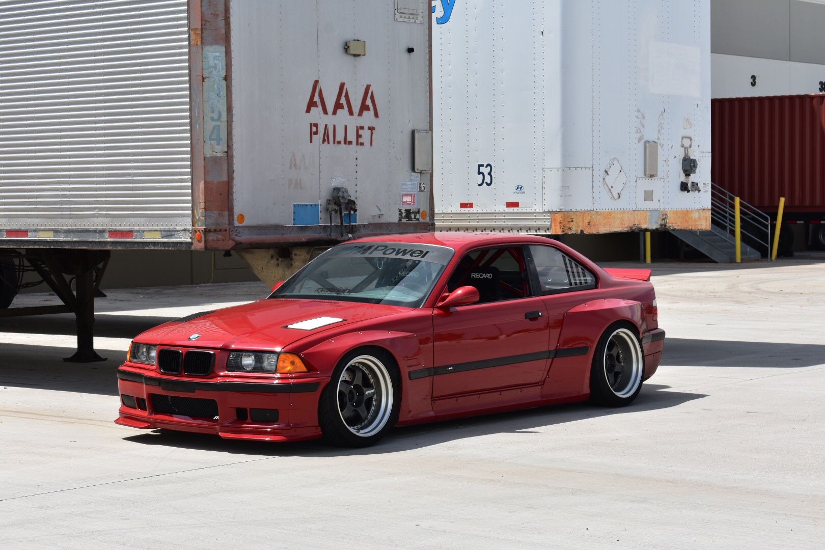Pandem E36 M3 Clean title Fresh build for Sale in El Mirage, AZ - OfferUp