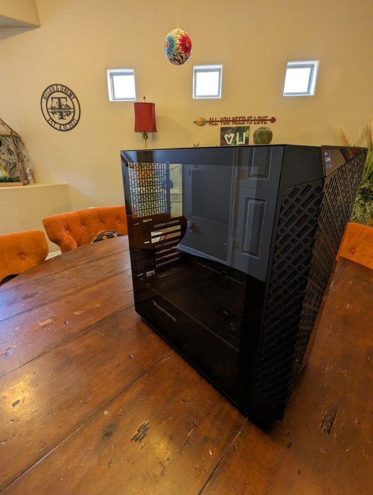 iBuyPower Slate Six Mesh Mid-Tower Computer Case for Sale in Phoenix ...