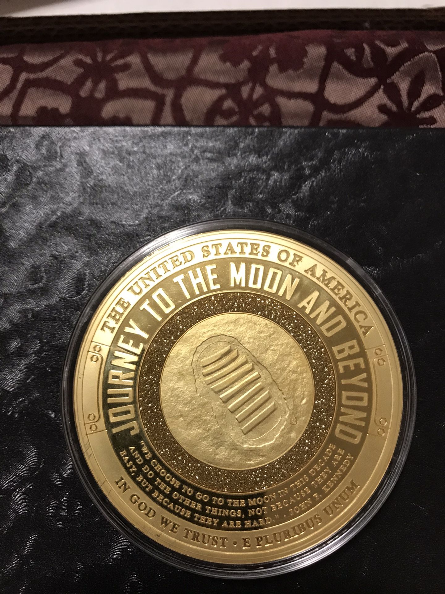 Project Apollo Coin