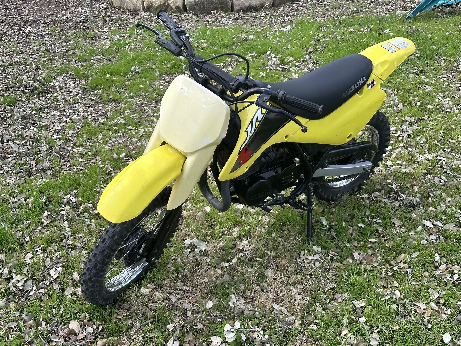 Kids Dirt bike, Suzuki Jr80 2001 for Sale in Austin, TX - OfferUp