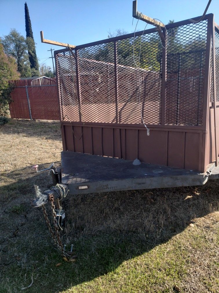Pull Trailer for Sale in Stockton, CA - OfferUp