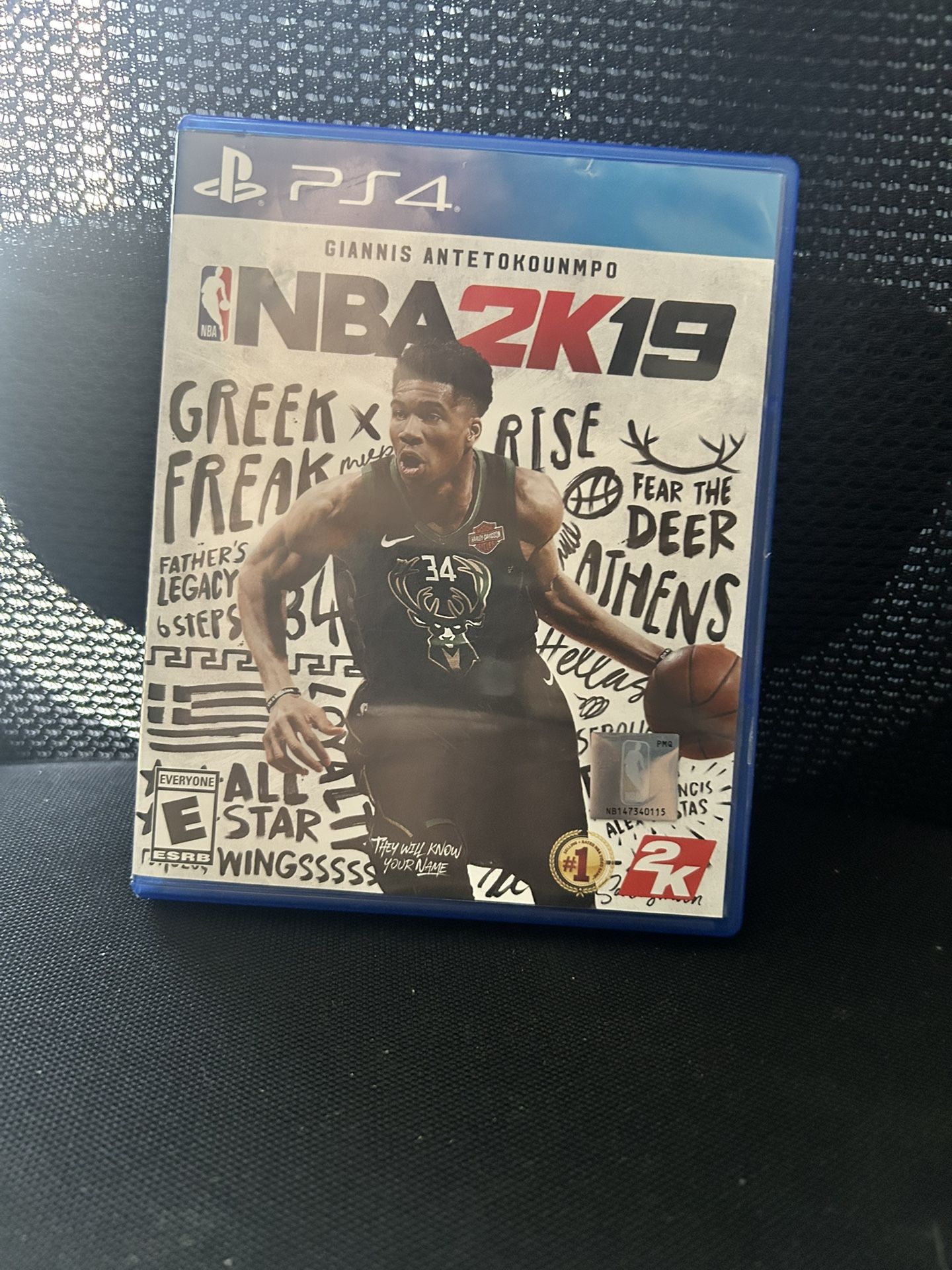 NBA 2K19 - PS4 - USED GOOD CONDITION for Sale in Anaheim, CA - OfferUp