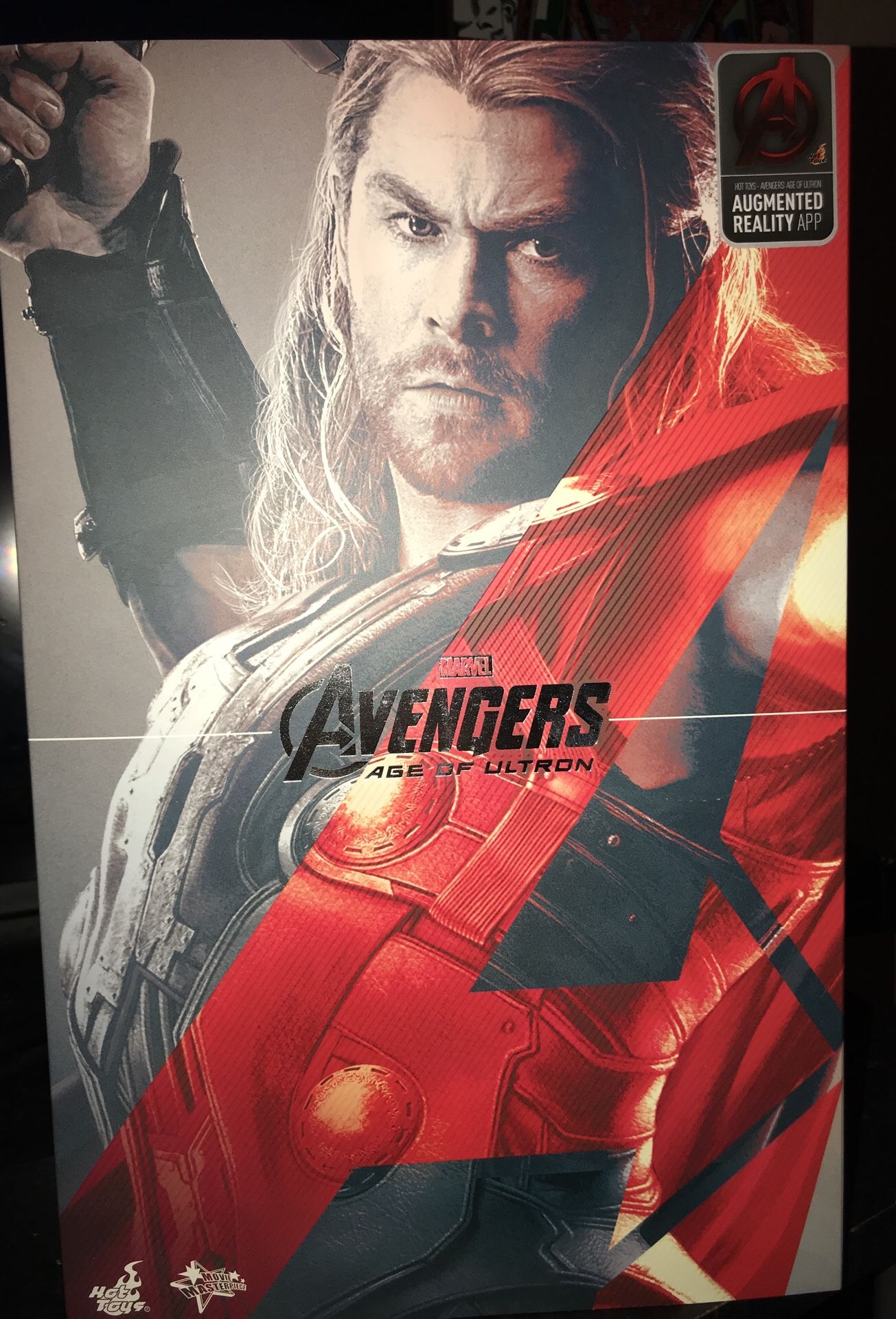 Thor Avengers Age Of Ultron Poster