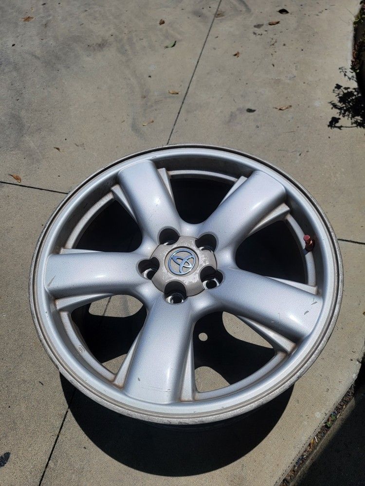 Tacoma X-runner Wheels for Sale in Pomona, CA - OfferUp