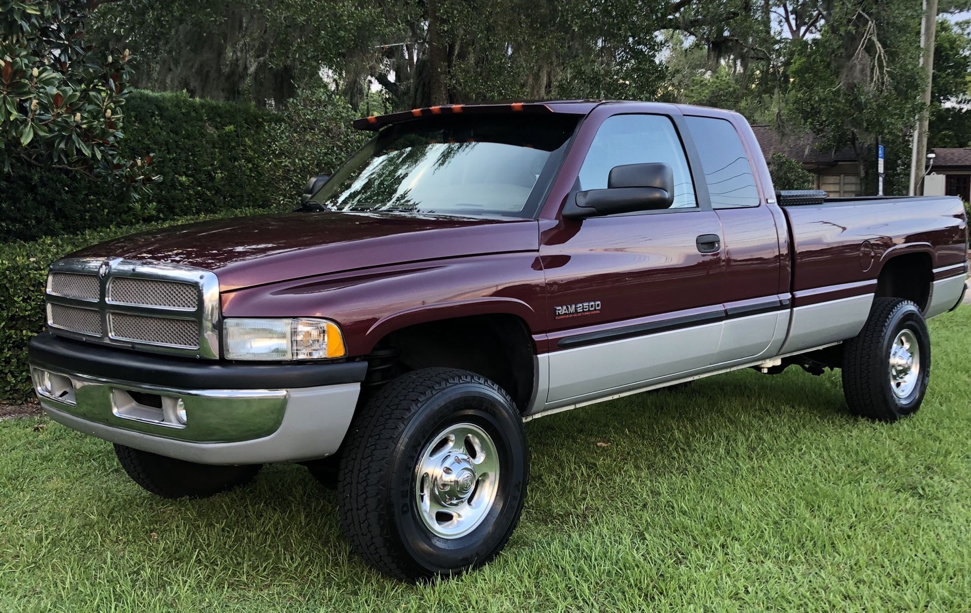 2000 Dodge Ram 2500 for Sale in Lake Mary, FL - OfferUp