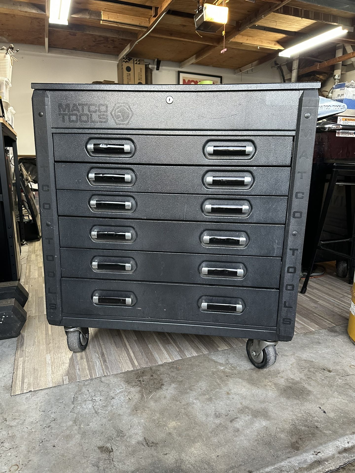 Matco Toolbox Tool cart for Sale in Anaheim, CA - OfferUp