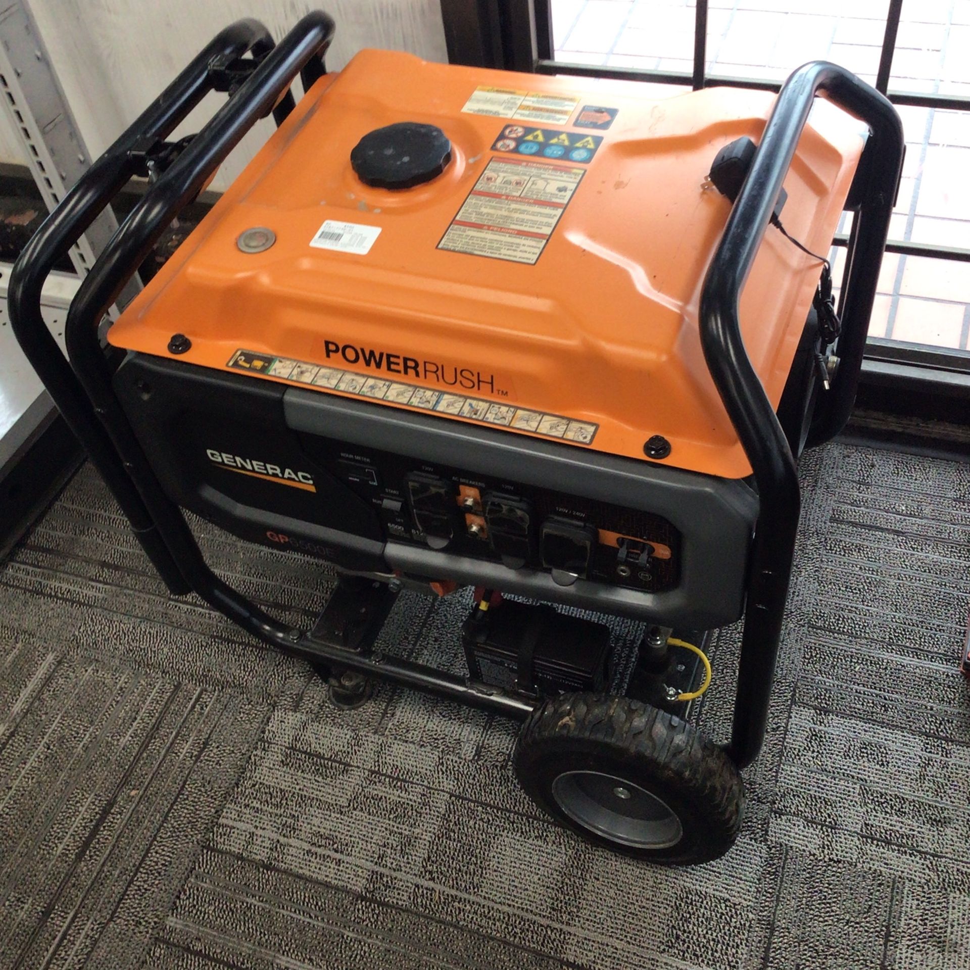 Generac Power Rush Generator for Sale in Portland, OR - OfferUp
