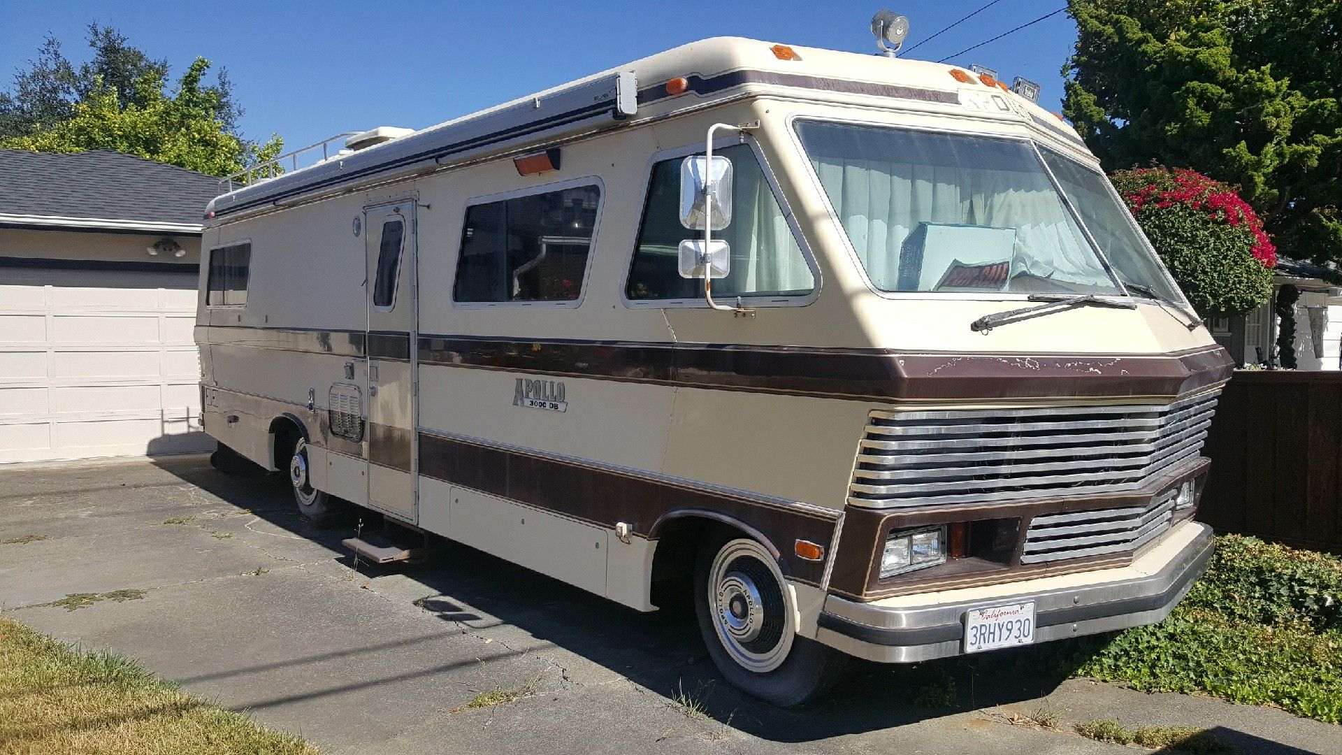 Apollo 3000 DB Vintage Classic Motorhome for Sale in San Jose, CA - OfferUp