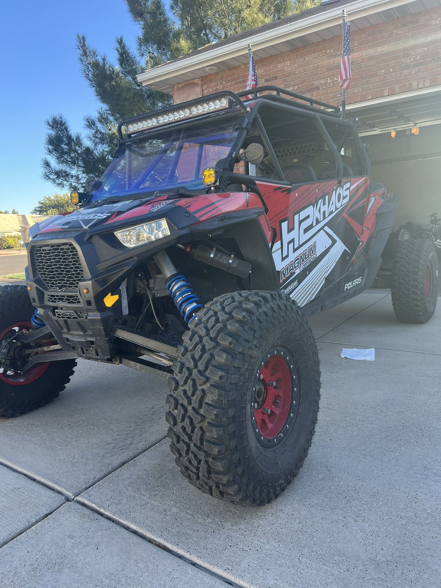2015 RZR 1000 Mechanic Special for Sale in Victorville, CA - OfferUp